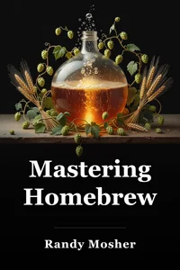Mastering Homebrew book cover