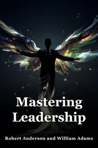 Mastering Leadership book cover