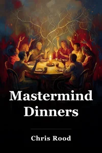 Mastermind Dinners book cover