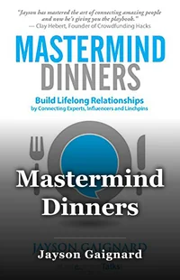 Mastermind Dinners book cover