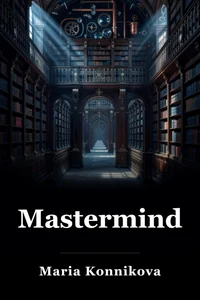 Mastermind book cover
