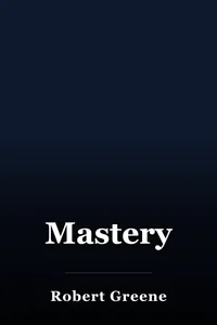 Mastery book cover