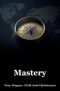 Mastery book cover