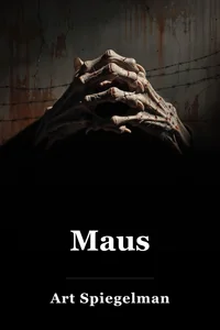 Maus book cover