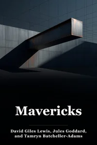 Mavericks book cover