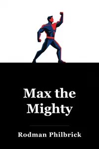 Max the Mighty book cover