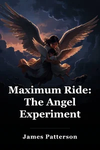 Maximum Ride: The Angel Experiment book cover