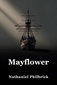Mayflower book cover