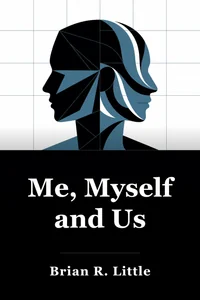 Me, Myself and Us book cover
