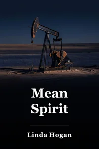 Mean Spirit book cover