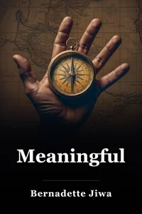 Meaningful book cover