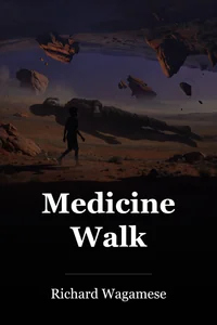 Medicine Walk book cover