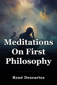 Meditations On First Philosophy book cover