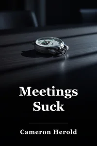Meetings Suck book cover