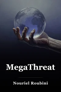 MegaThreats book cover