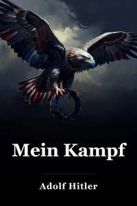 Mein Kampf book cover