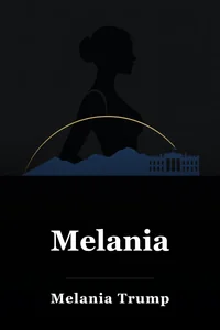 Melania book cover