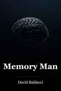 Memory Man book cover