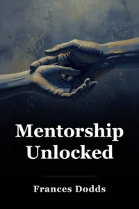 Mentorship Unlocked book cover