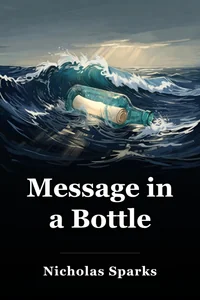Message in a Bottle book cover
