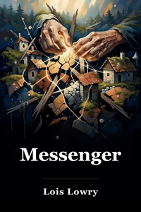 Messenger book cover