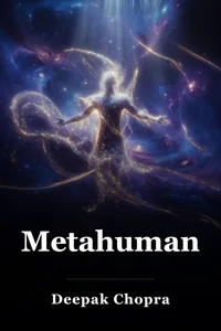 Metahuman book cover