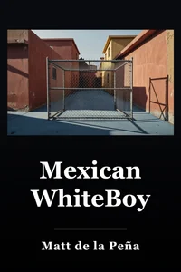 Mexican WhiteBoy book cover