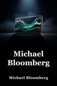Michael Bloomberg book cover