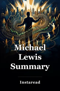 Michael Lewis Summary book cover
