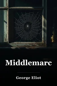Middlemarch book cover