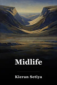 Midlife book cover