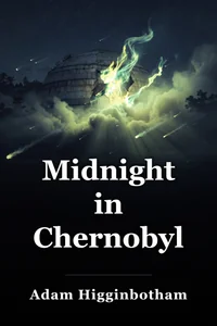 Midnight in Chernobyl book cover
