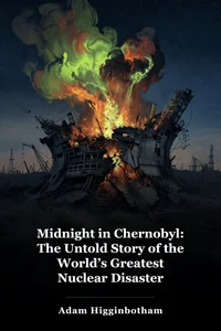Midnight in Chernobyl: The Untold Story of the World’s Greatest Nuclear Disaster book cover