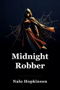 Midnight Robber book cover