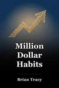 Million Dollar Habits book cover