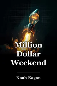 Million Dollar Weekend book cover