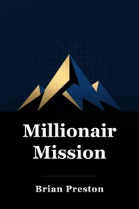 Millionaire Mission book cover