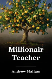 Millionaire Teacher book cover