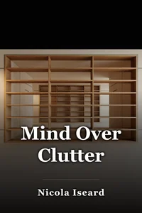 Mind Over Clutter book cover