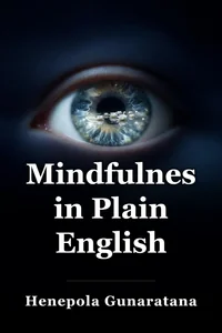 Mindfulness in Plain English book cover