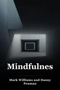 Mindfulness book cover