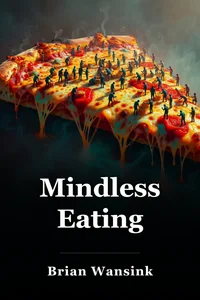 Mindless Eating book cover