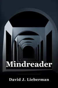 Mindreader book cover