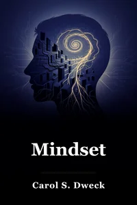 Mindset book cover