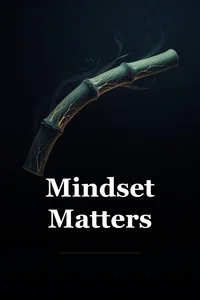 Mindset Matters book cover