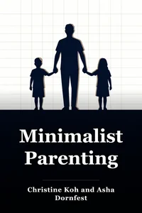 Minimalist Parenting book cover