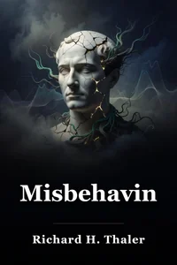 Misbehaving book cover
