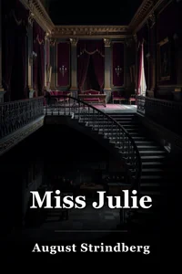 Miss Julie book cover