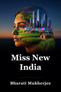 Miss New India book cover