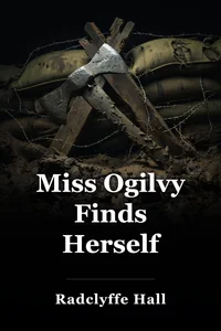 Miss Ogilvy Finds Herself book cover